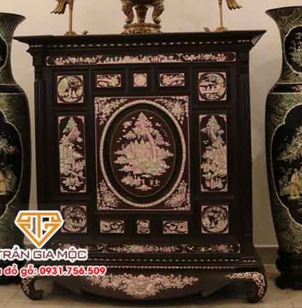 Các Mẫu Tủ Thờ Đồ Gỗ Đẹp Mà Nhiều Người Hay Lựa Chọn Hiện Nay